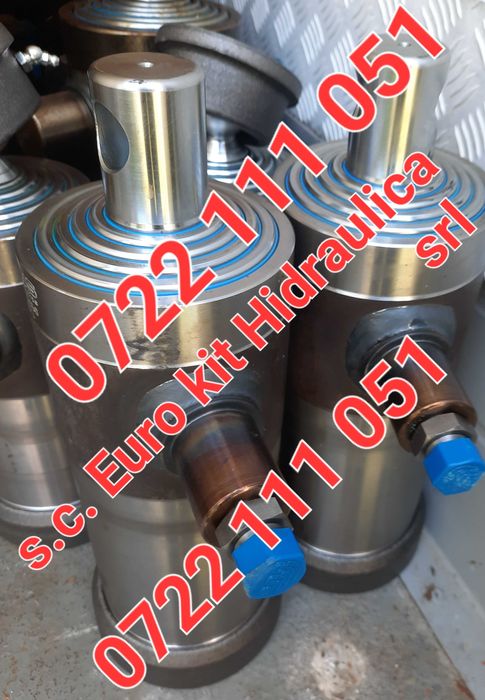 Rotitor forestier graifer Noii,Kituri basculare,cilindru bena camion ...