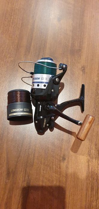 Mulineta Okuma Longbow 50lb Bucuresti Sectorul 2 • OLX.ro