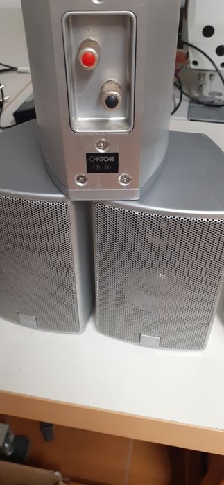 Тонколони Canton CD 200 гр. Разград Абритус • OLX.bg