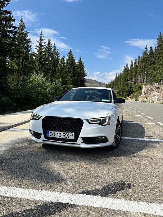 Audi A5 Sportback Targu Jiu • OLX.ro