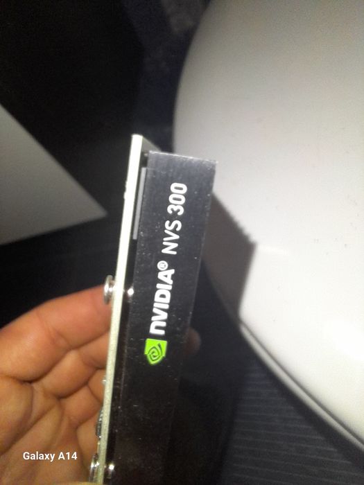 Placa video Nvidia nvs 300 Timisoara • OLX.ro