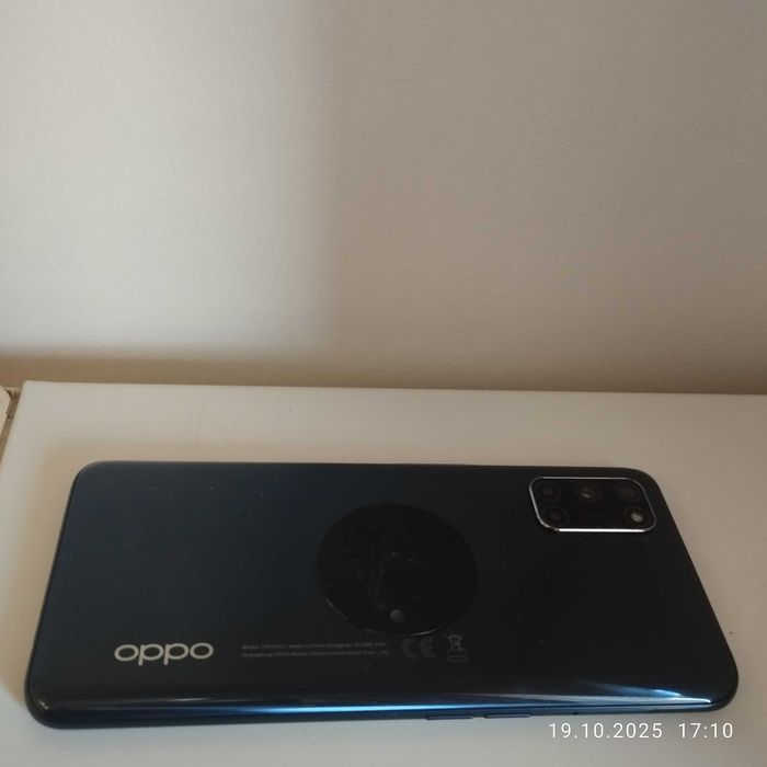 Oppo A72 6,7 48 Мп 128 GB android Като нов гр. Бургас Пристанище Бургас • OLX.bg