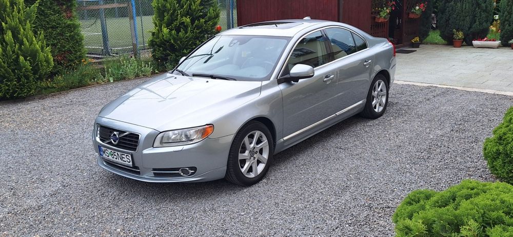 Volvo S80 2.0 d 5 cilindri Distronic Targu-Mures • OLX.ro