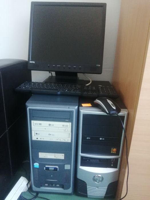 Vand pc utilizat Bucuresti Sectorul 3 • OLX.ro