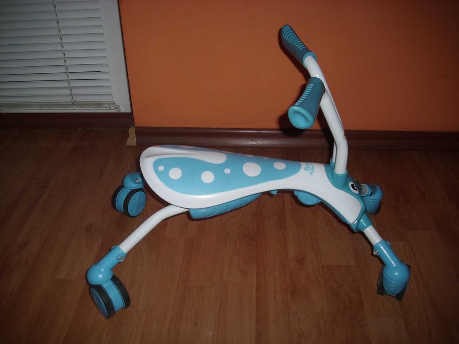 ScrambleBug Tide Детско баланс колело,четириколка на 360.Промо цена гр. София Надежда 1 • OLX.bg