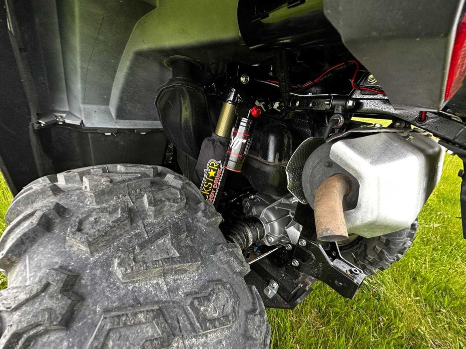 ATV CFORCE 850XC Quad greu de teren anul 2022 800 cmc 52 CP 4x4 Euro 5 ...
