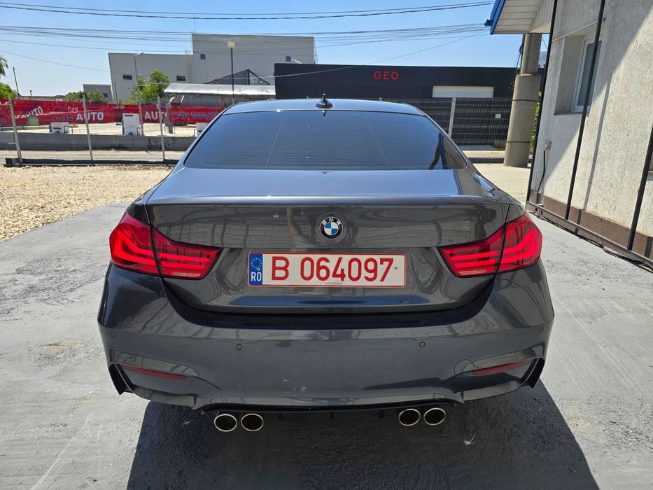 BMW 430i Coupe M Pachet Bucuresti Sectorul 5 • OLX.ro
