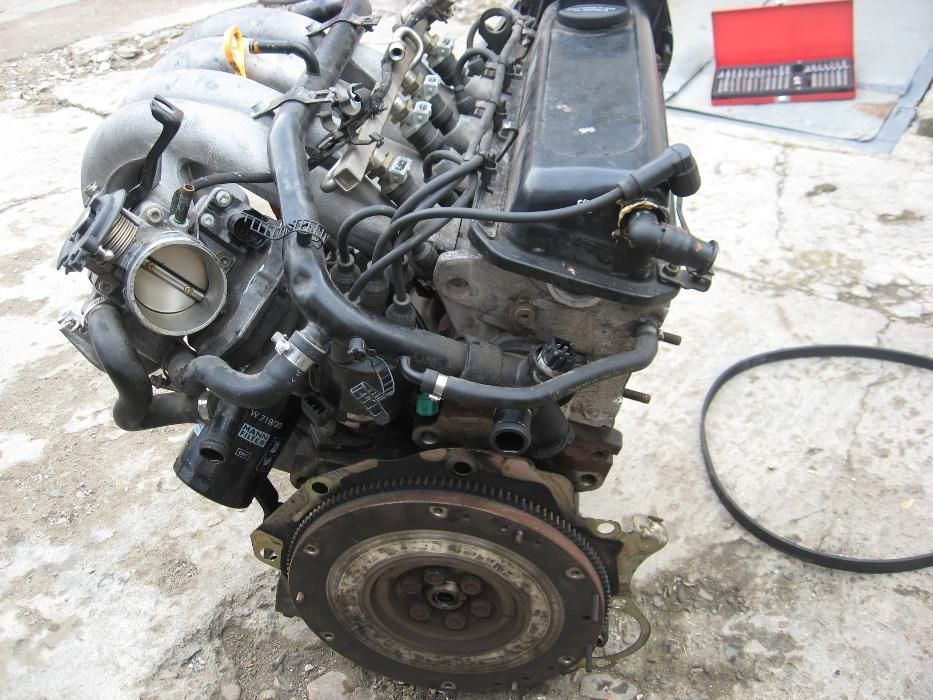 Motor Audi A4 B5 Passat B5 1 6 Adp 1 8 Adr Benzina 1 9 Tdi Ahu 90cp