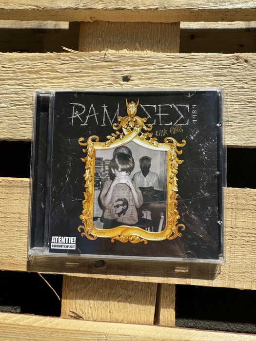 Album Ramses-Killafonic Bucuresti Sectorul 2 • OLX.ro