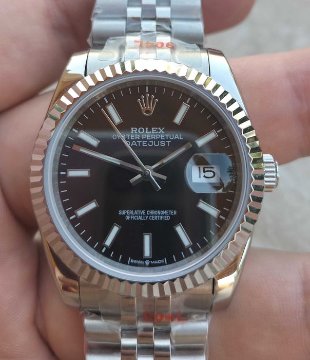 Rolex Datejust 36mm Automatic Japonez CITIZEN MIYOTA 8215 Bucuresti ...