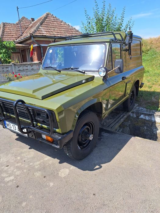 Aro 243 motor Brasov, an 1995 Ludus • OLX.ro