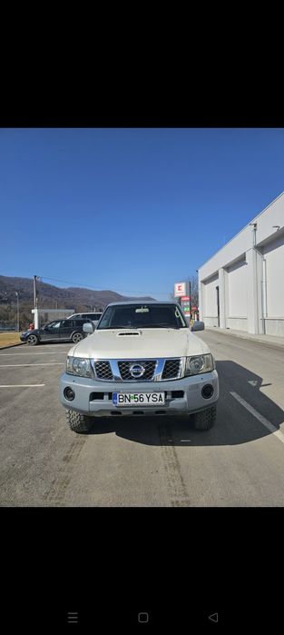 Nissan Patrol Gu4 Autoturism Poderei • OLX.ro