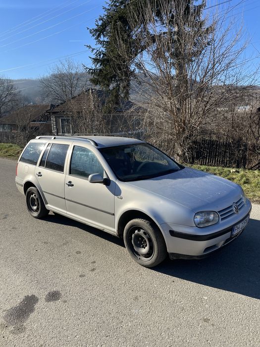 Golf 4 break 1.9 TDI Sangeru • OLX.ro