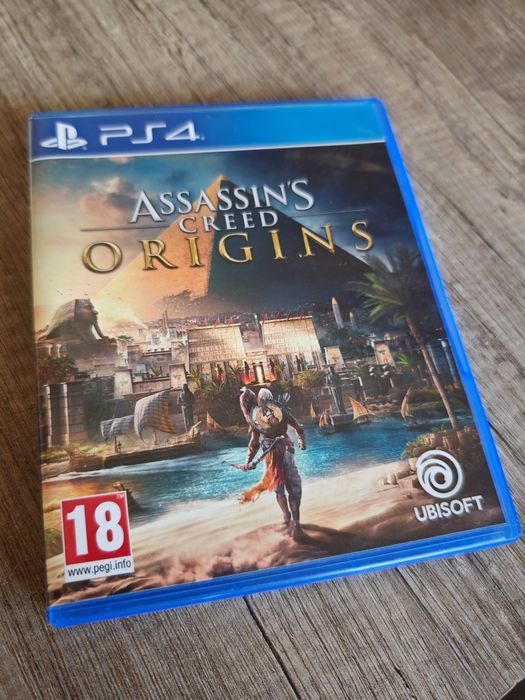 Assassin's Creed Origins PS4 PS5 гр. София Свобода • OLX.bg