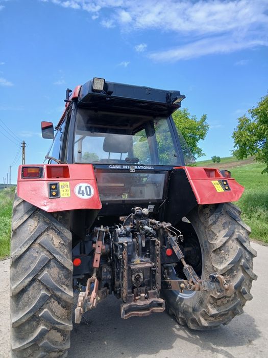 Internațional Case 5140 maxxum Reghin • OLX.ro