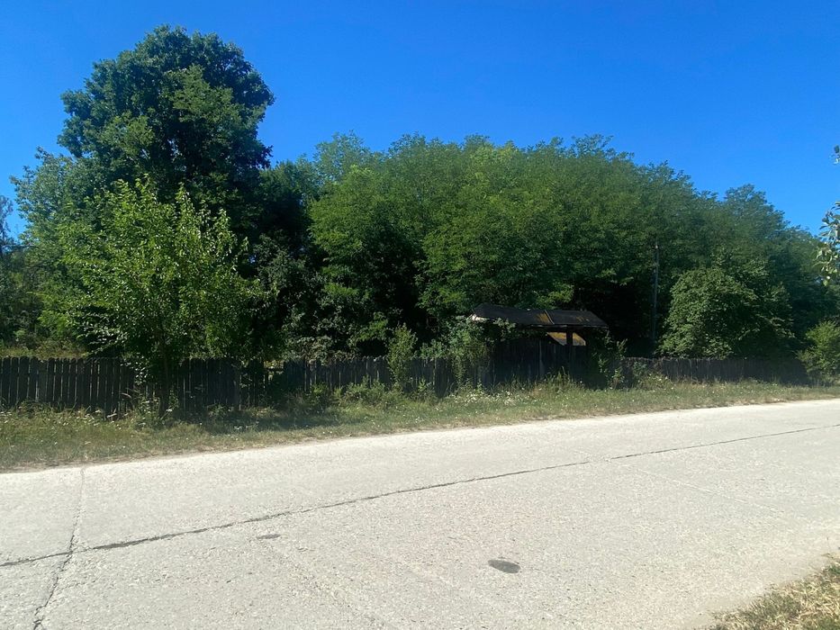 Teren intravilan in Farcasesti gorj, Strada principala, 9617mp ...