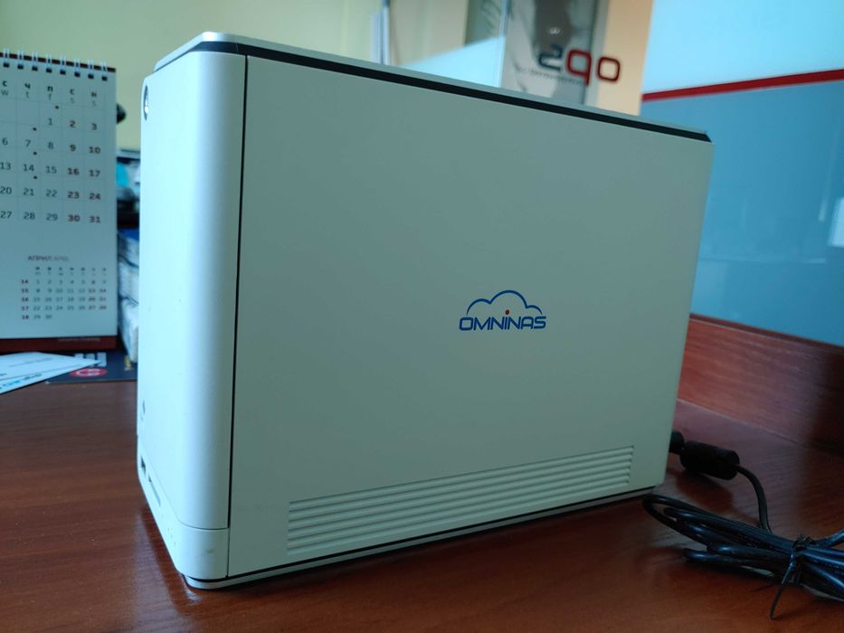 NAS Shuttle KD20 гр. София Младост 1А • OLX.bg