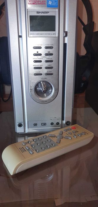Мини Система SHARP гр. Русе Център • OLX.bg