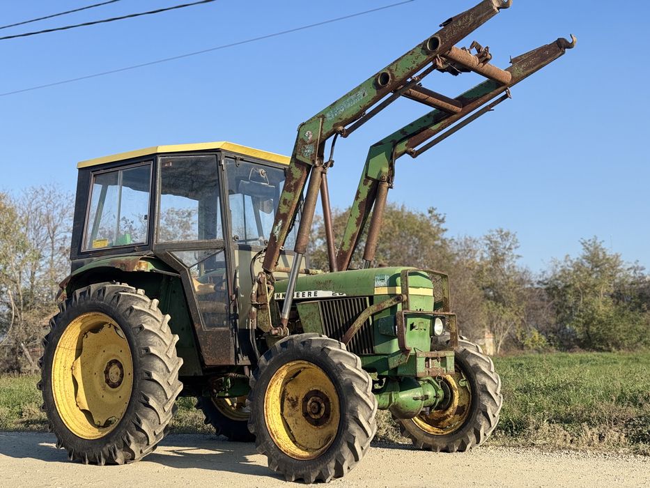 John Deere 2030 LS Oradea • OLX.ro
