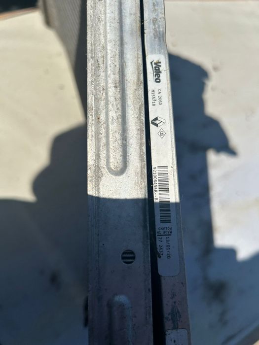 Electroventilator Gmv Radiator radiatoare duster 2021 2022 2023 2024a ...