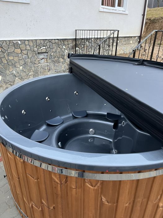 Ciubar jacuzii fibra Alba Iulia • OLX.ro