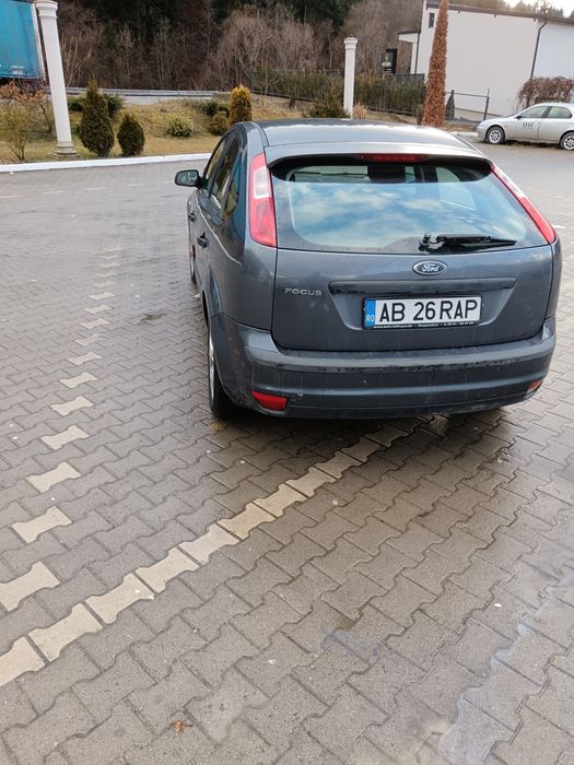 Se vinde Ford Focus Gura Rosiei • OLX.ro