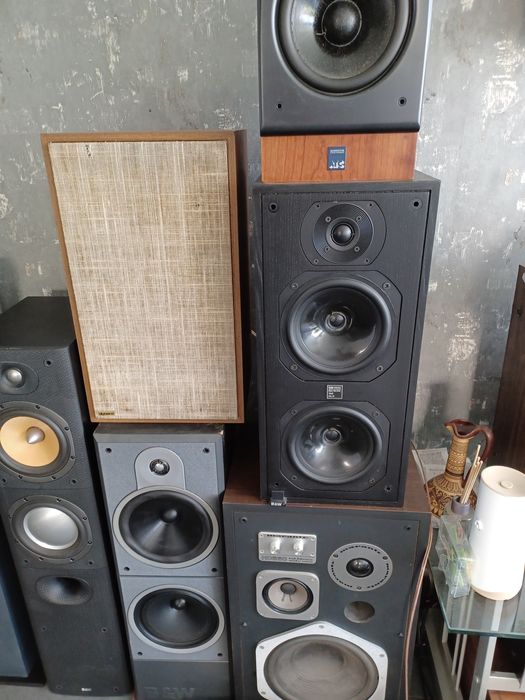 Boxe Bowers Wilkins, Marantz Haieu • OLX.ro