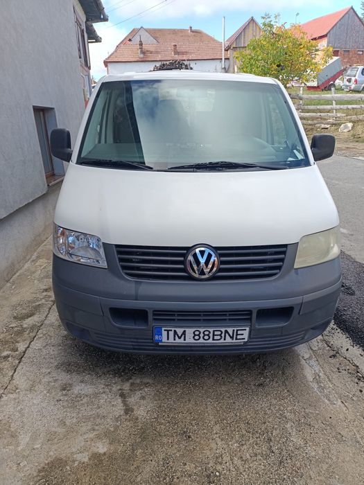 Volkswagen Transporter T5 Sibiu • OLX.ro