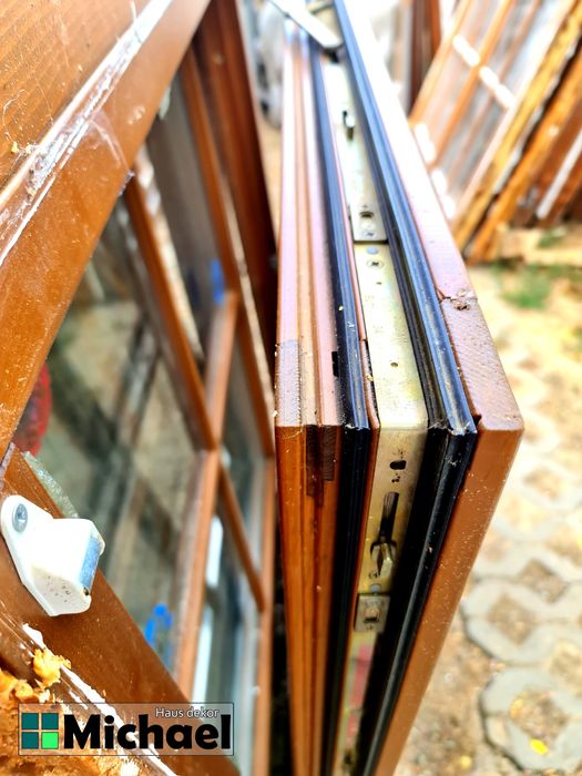 Termopan lemn masiv,Josko,Austria(Stefan 4171) Salard • OLX.ro