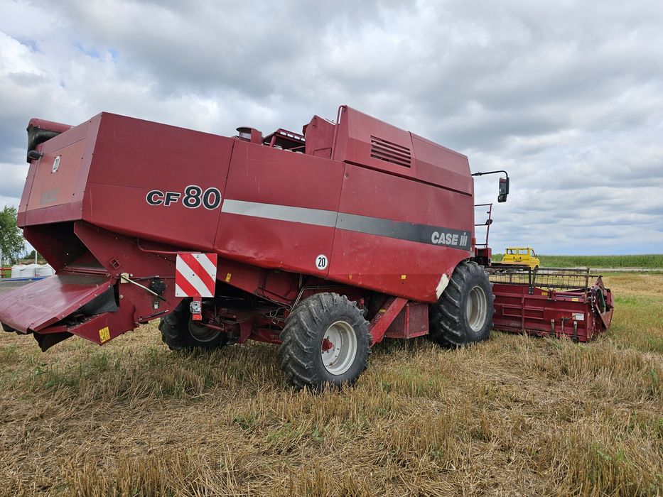 Combina Case CF80 An 2000 3200 ore‼️ Belint • OLX.ro