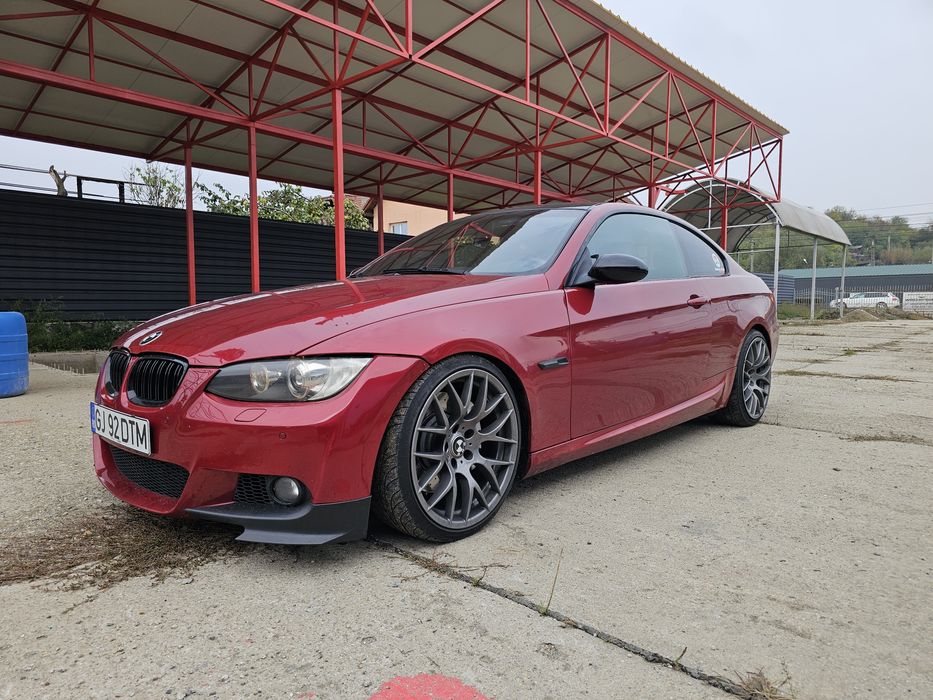 Bmw e92 335i 750hp single turbo dyno Targu Jiu • OLX.ro