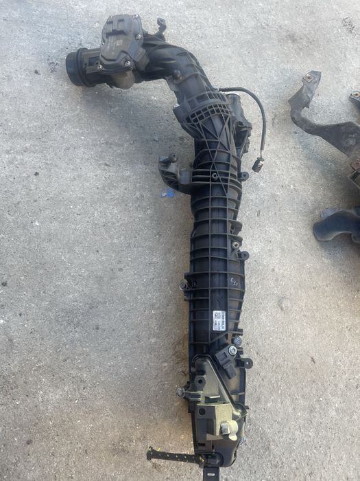 Galerie admisie BMW n57 m57 facelift 3.0 d 4.0 d 258 cp f01 f10 f06 ...