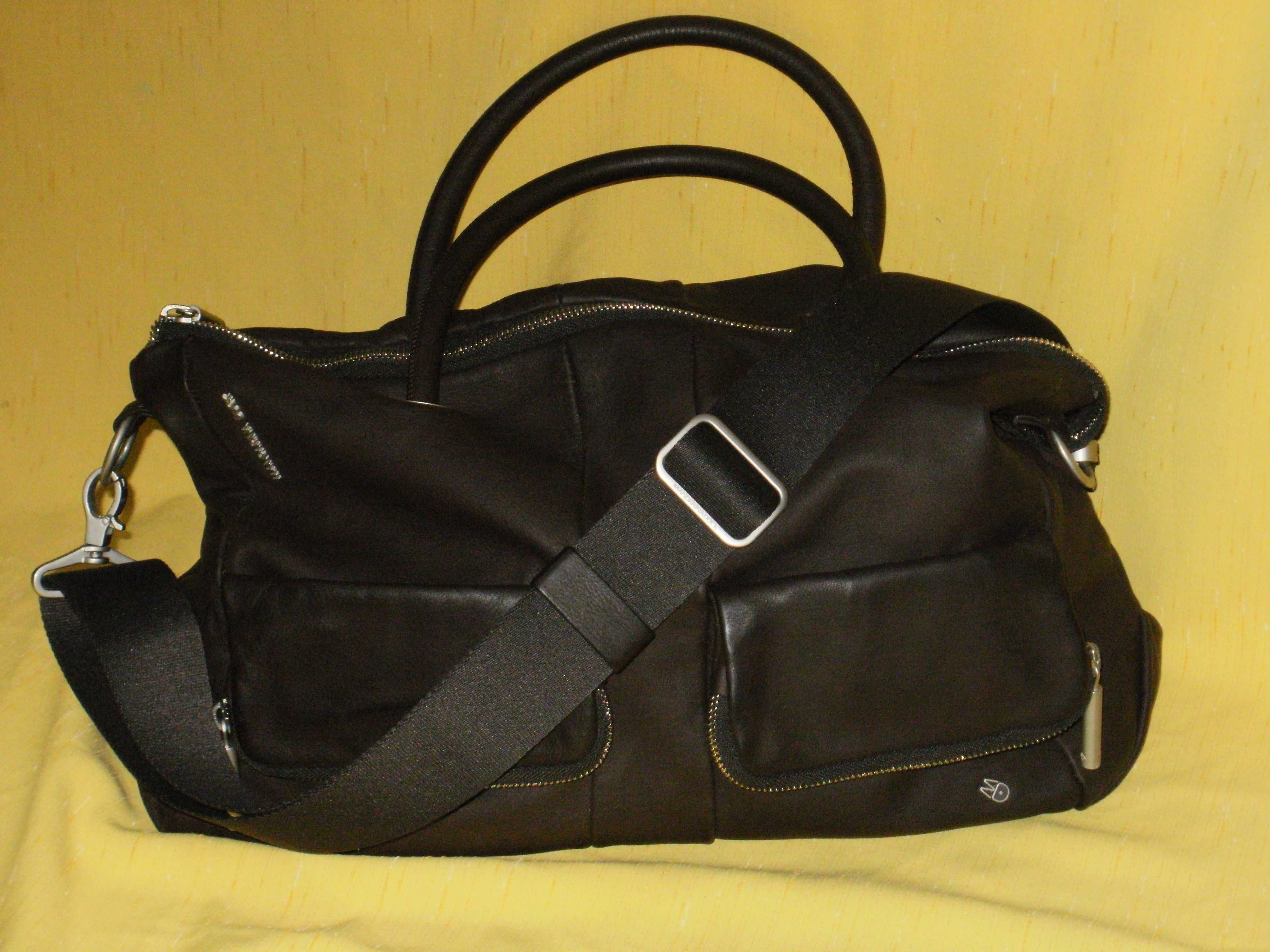 MANDARINA DUCK оригинална, голяма, дамска, естествена кожа гр. Варна ...