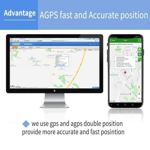 GPS Tracker Auto TSS-ST-902, OBD, GSM, Localizare si urmarire GPS ...