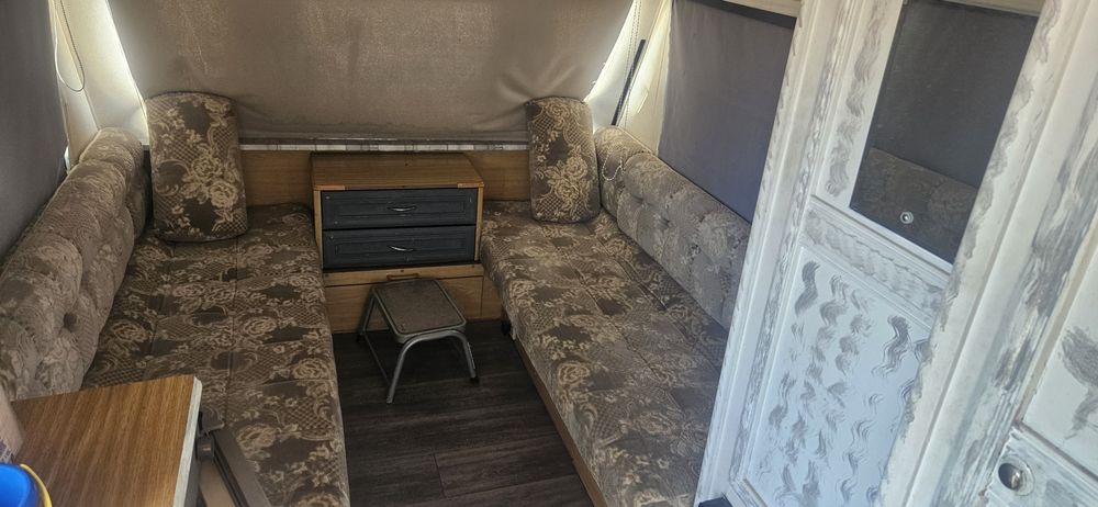 Rulota Elddis whirlwind xl Tarlungeni • OLX.ro