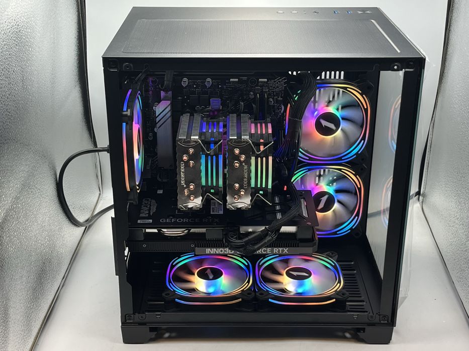 Calculator PC Desktop Gaming la comanda, cu componente din stoc Pitesti ...