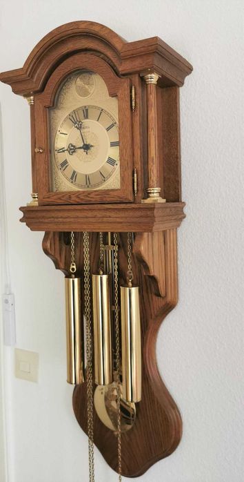Ceas cu pendul marca AMS Satu Mare • OLX.ro
