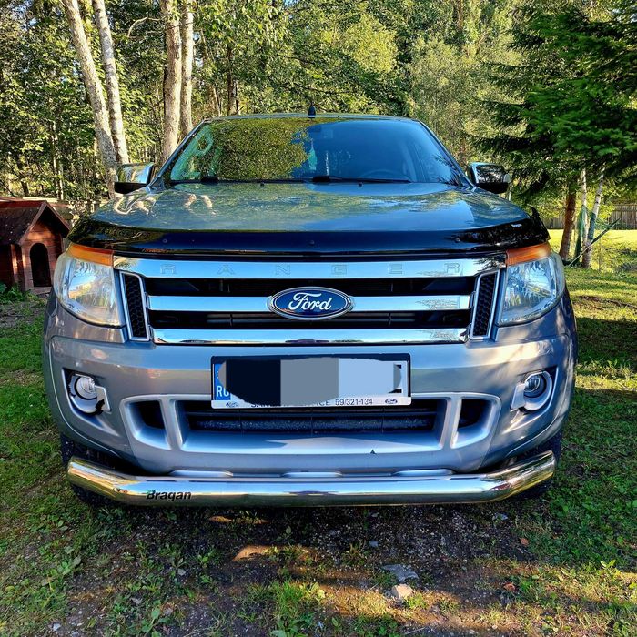 Ford Ranger Limited Miercurea-Ciuc • OLX.ro