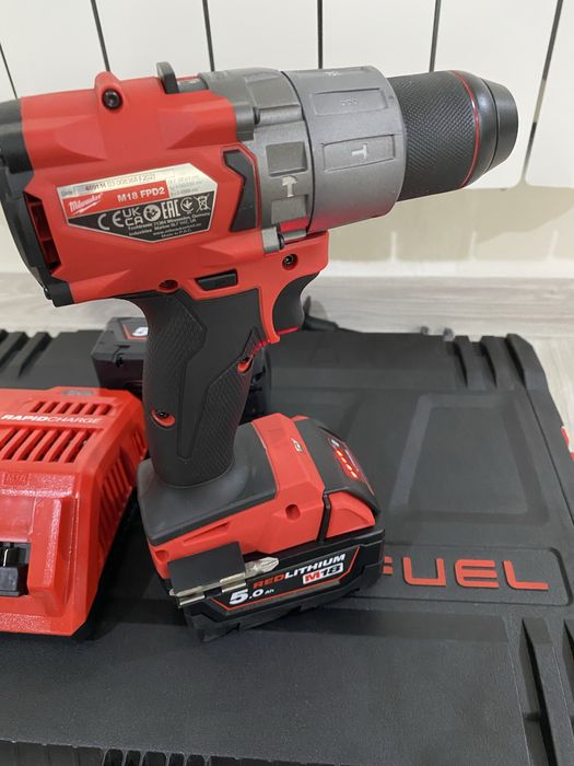 Milwaukee M18 FPD 2 FUEL Nou 2024 Valea Mosneagului • OLX.ro