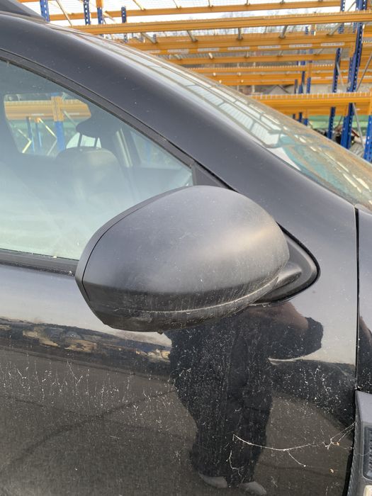 Oglinda dreapta cu rabatre manuala si reglaj electric dacia duster 1.0 ...