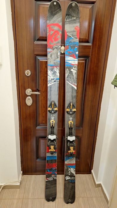 Schiuri tură K2 Hardside 181 cm cu legături Marker Kingpin 10 Cluj ...