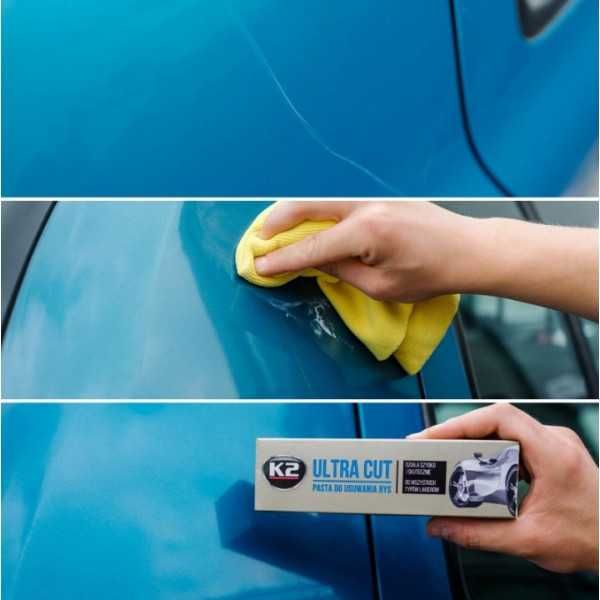 Паста за отстраняване на драскотини Ultra Cut K2 гр. София Люлин 3 • OLX.bg