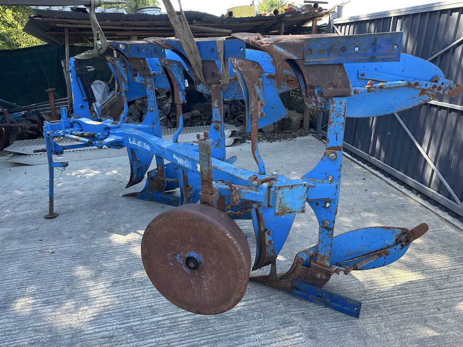 Plug Lemken opal 090 - 110 Roman • OLX.ro