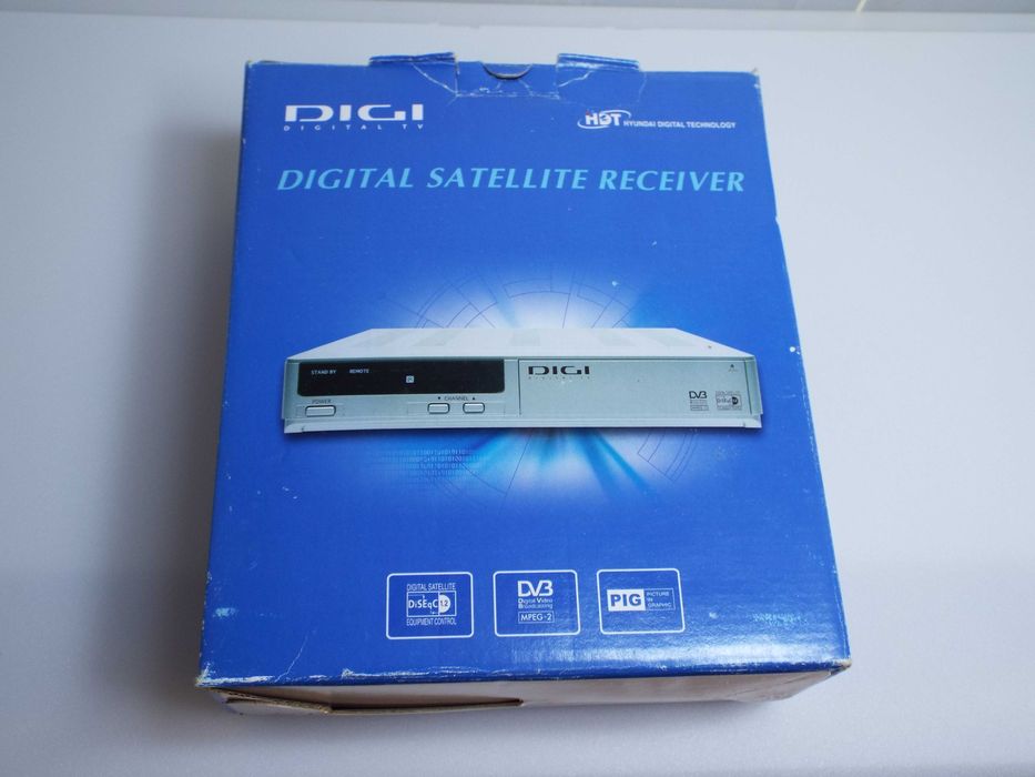 Decodor/receiver DIGI TV Targu-Mures • OLX.ro