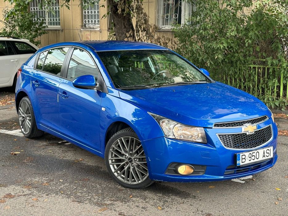 Vând schimb Chevrolet cruze 2013 Bucuresti Sectorul 6 • OLX.ro