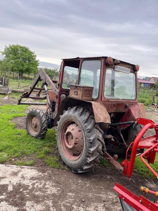 Tractor Fiat 445 4x4 cu incarcator frontal Domnesti • OLX.ro