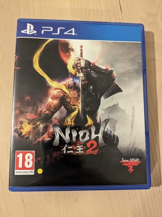 Продавам Nioh 2 PS4 гр. Варна Младост 1 • OLX.bg