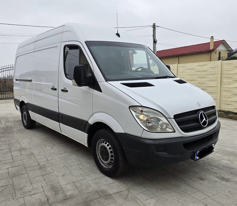 Mercedes Sprinter 2012 Proaspeti • OLX.ro