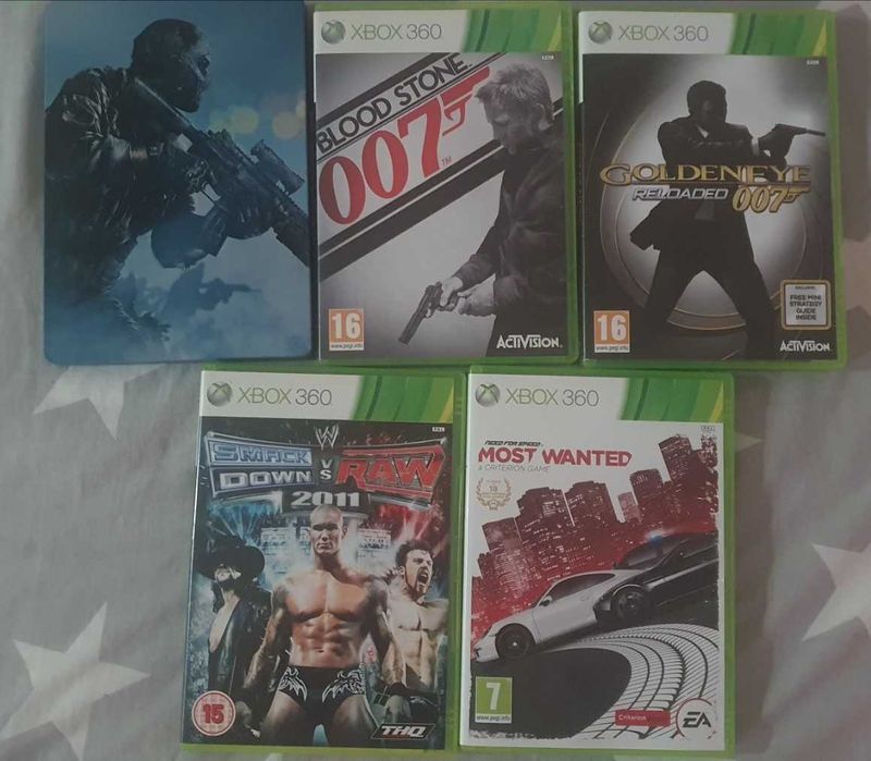 Игри за XBOX 360 гр. София Хаджи Димитър • OLX.bg