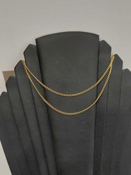 Lant aur 18K 8.27 g (AG24/B37216) Harlau • OLX.ro